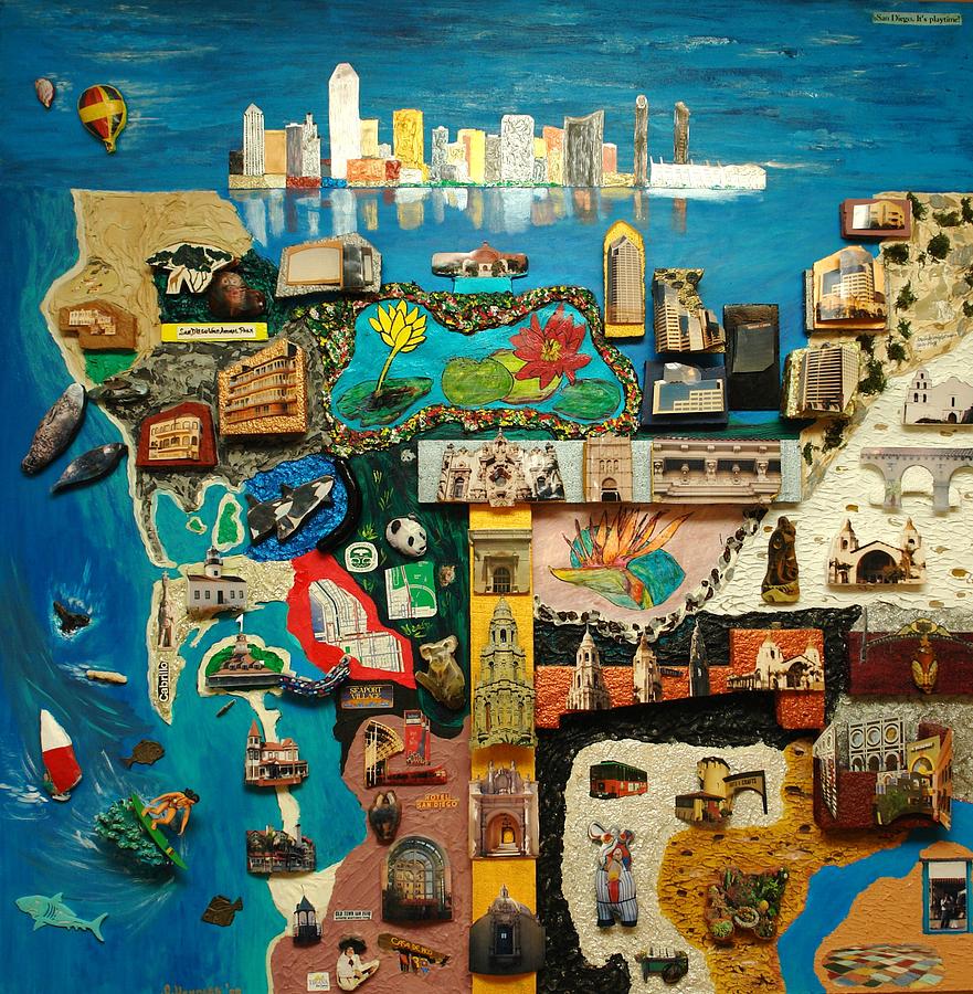 The San Diego Psychologist